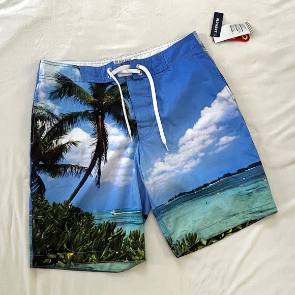 Old Navy Board Shorts